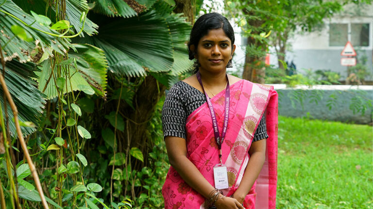 Ms. S. ASWATHY - SRM Arts and Science College