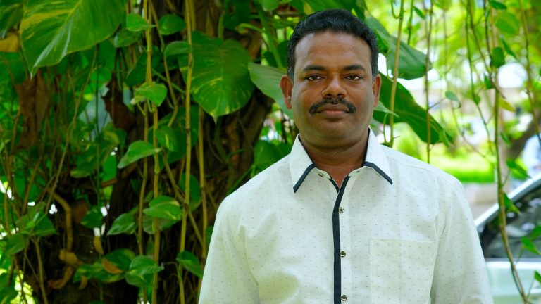 Dr. G. KUMAR - SRM Arts and Science College