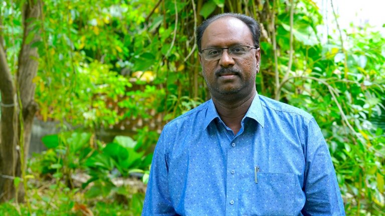 Dr. J. SARAVANAN - SRM Arts and Science College