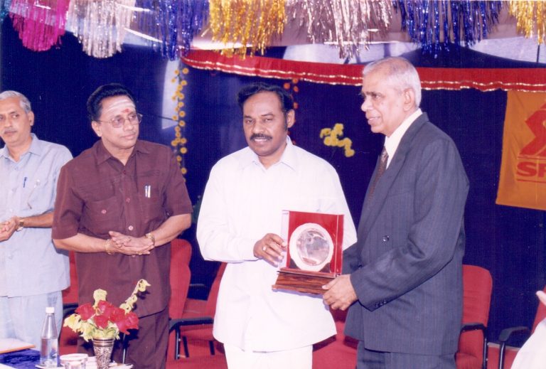 About SRMASC - SRM Arts and Science College