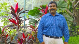 Dr. M. BALAKUMAR - SRM Arts and Science College