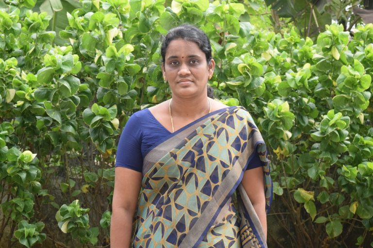 Dr. R. SUBHASHINI - SRM Arts and Science College