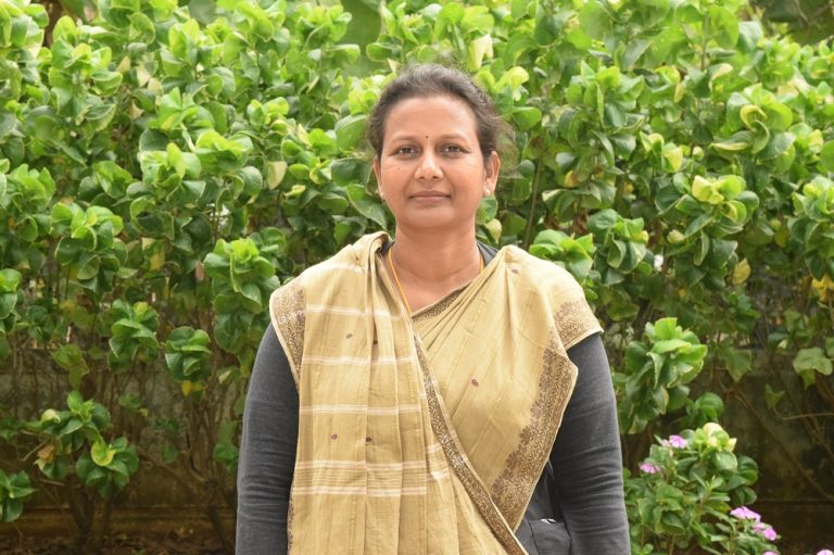 Dr. K. SHANTHI - SRM Arts and Science College