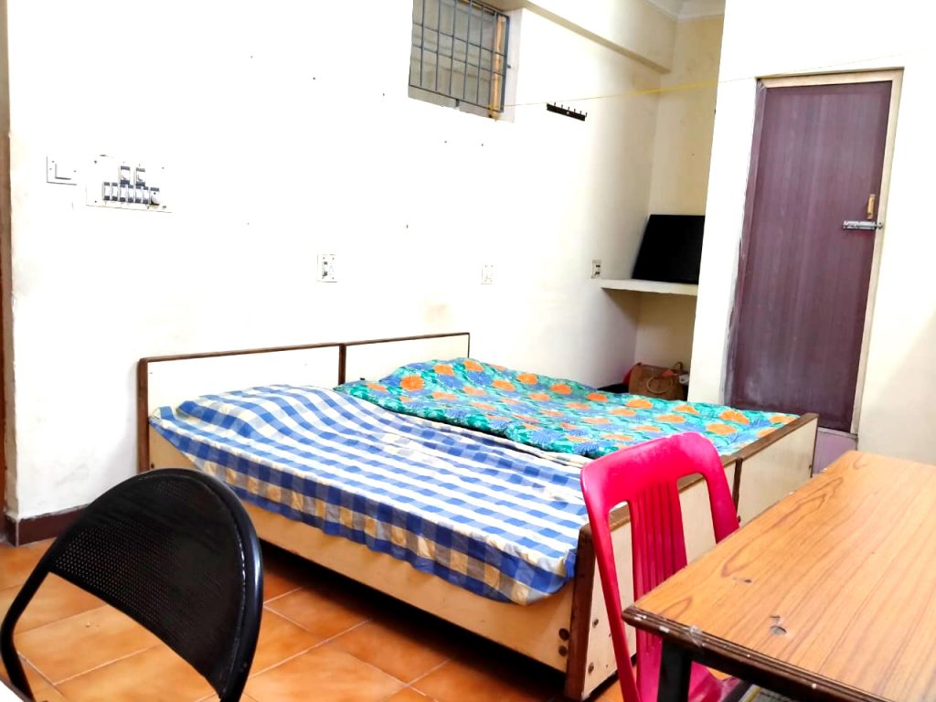 Hostels - SRM Arts and Science College