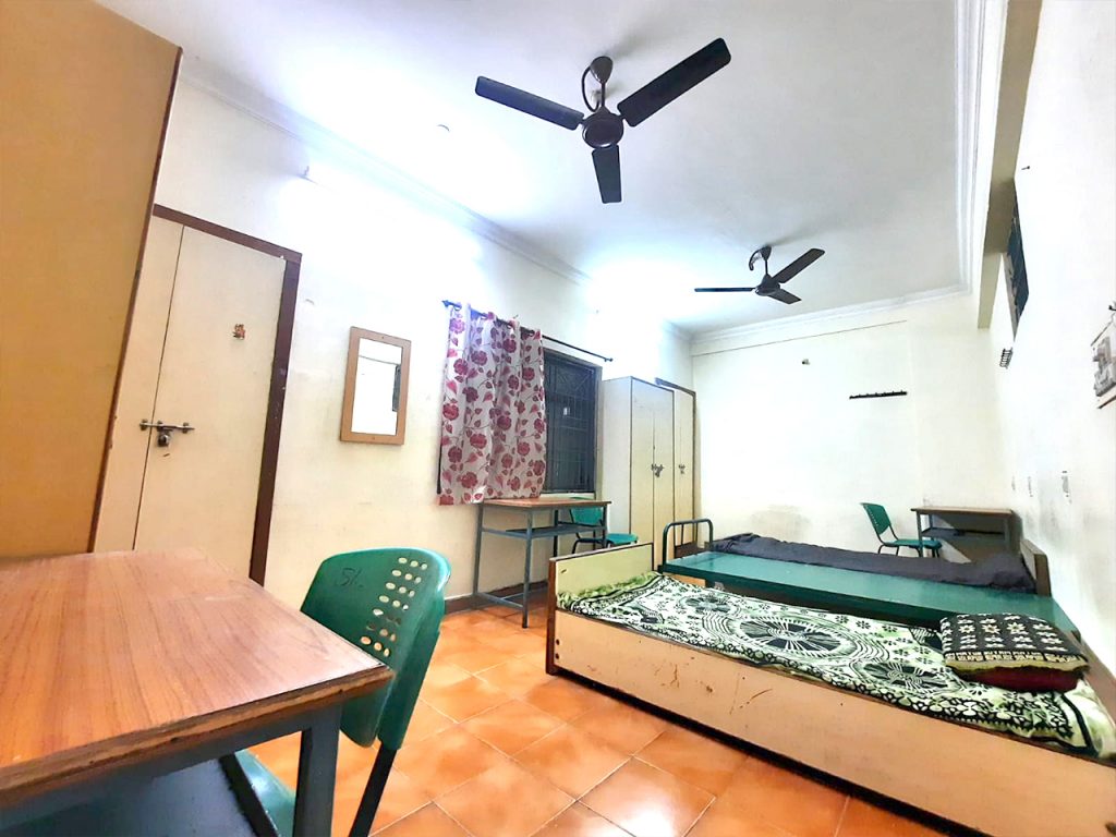 Hostels - SRM Arts and Science College
