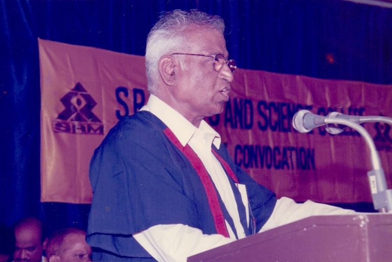 About SRMASC - SRM Arts and Science College