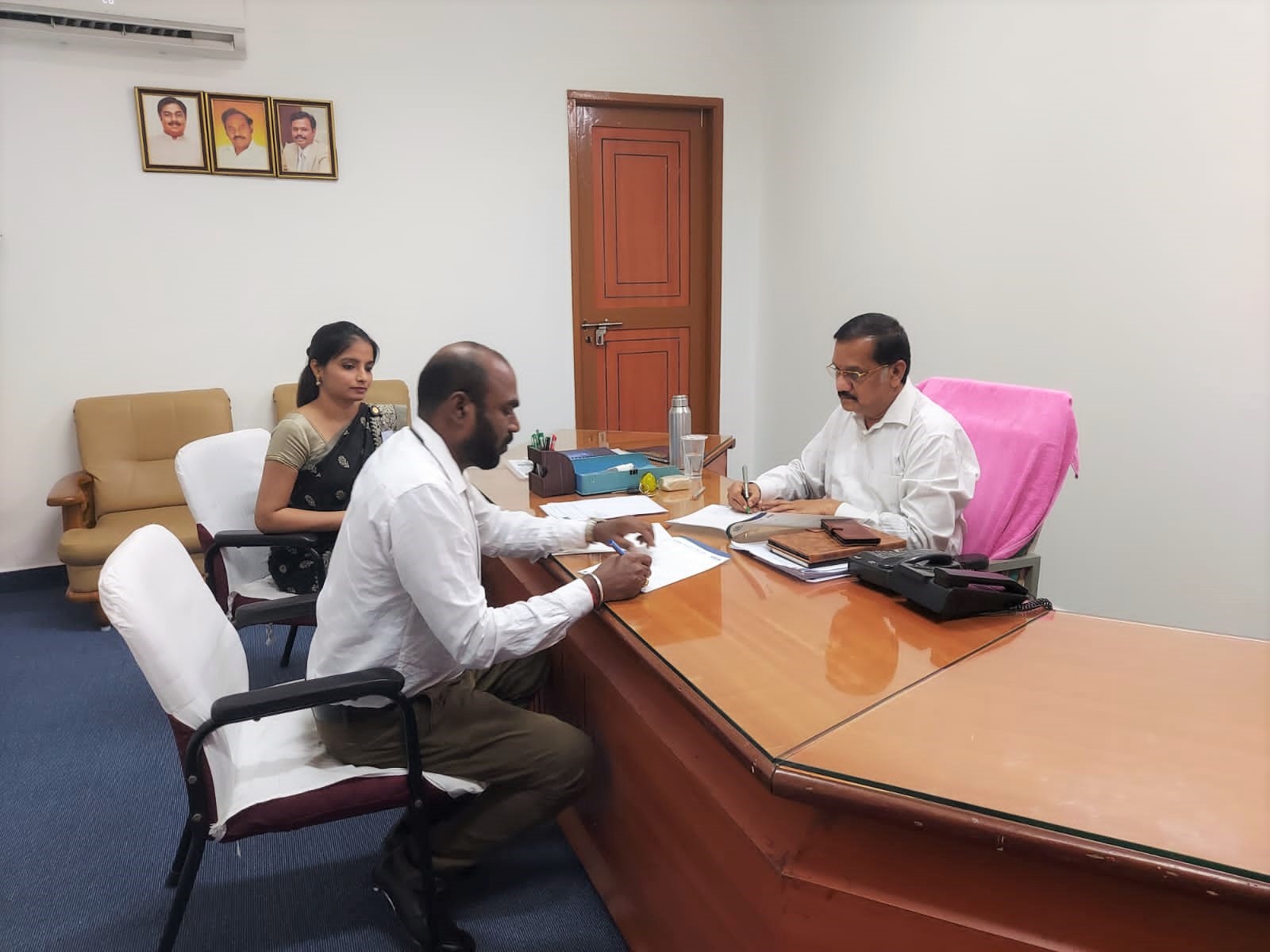 MOUs - Current - SRM Arts and Science College