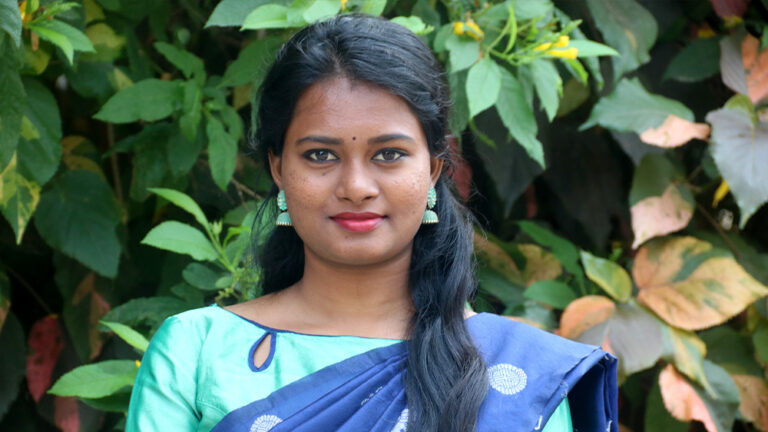 Ms. J. NANDHINI - SRM Arts and Science College