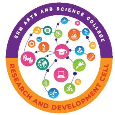 Research and Development Cell - SRM Arts and Science College