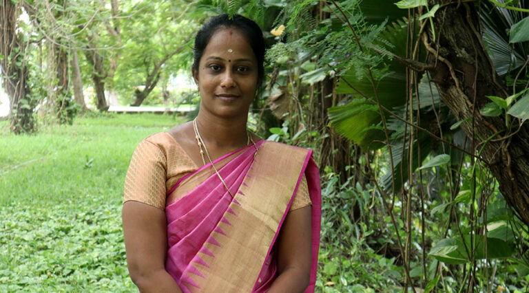Dr. S. SARALA - SRM Arts and Science College
