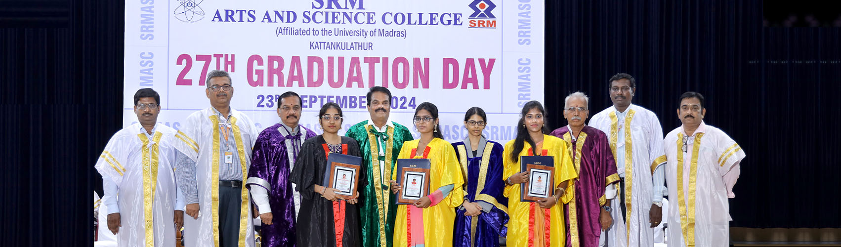 View More Admissions Open 2024 - 25 Start Your Journey With SRMASC Best ...